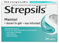 Strepsils Mentol